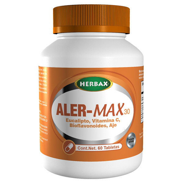 ALER-MAX 30 – Vive Saludable